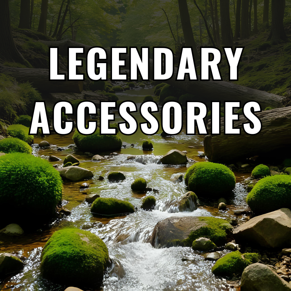 Legendary Accessories – Hidden Realm Outdoors